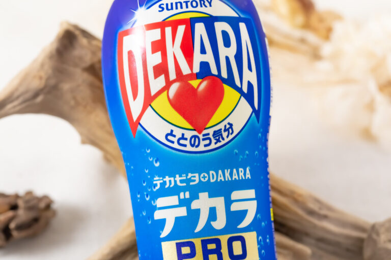 セブン&アイ限定『サントリー DEKARA PRO（デカラ プロ）』はデカビタCらしい酸味とダカラらしいスッキリ感がバランスよく混じり合った、サウナー専用ドリンク！ | えんぎ株式会社 ...