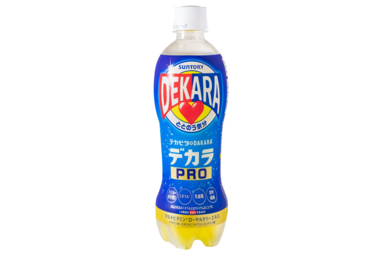 セブン&アイ限定『サントリー DEKARA PRO（デカラ プロ）』はデカビタCらしい酸味とダカラらしいスッキリ感がバランスよく混じり合った、サウナー専用ドリンク！ | えんぎ株式会社 ...